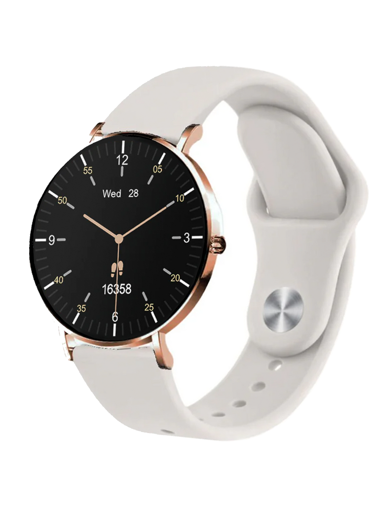 Active Band White - for Milano Smartwatch – BlackStone Smartwatches