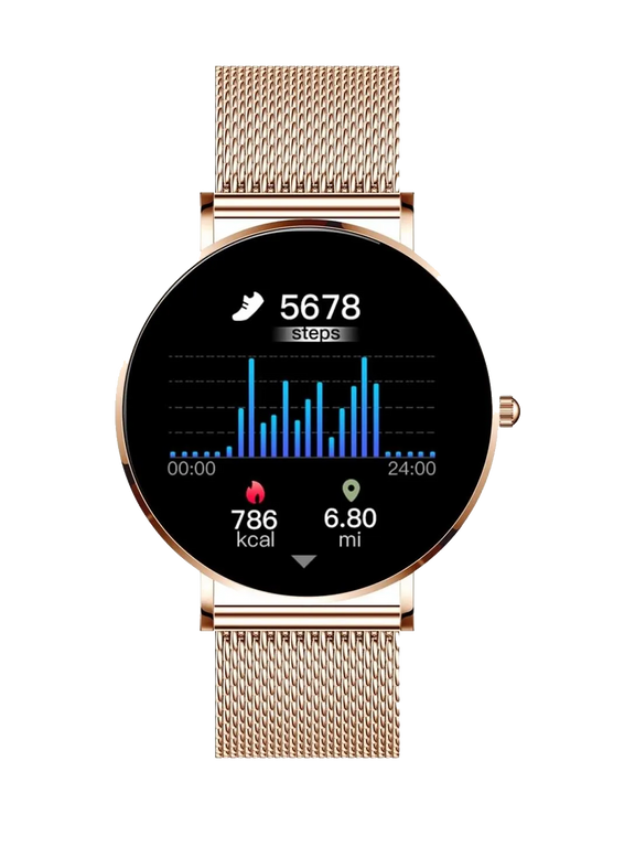 BlackStone Milano Smartwatch – BlackStone Smartwatches
