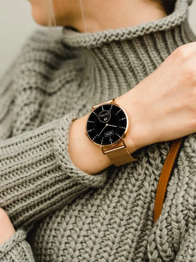 BlackStone Milano Smartwatch – BlackStone Smartwatches